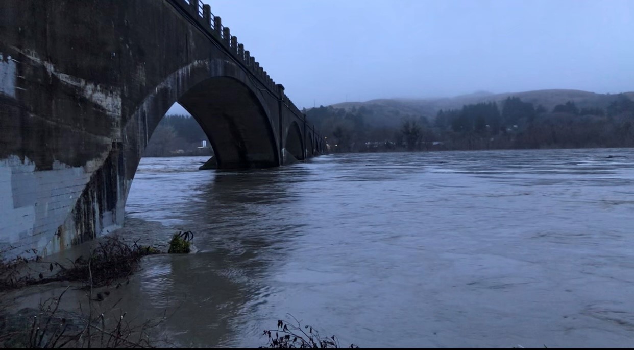 Emergency Earthquake Repairs @ Fernbridge - Myers and Sons Construction