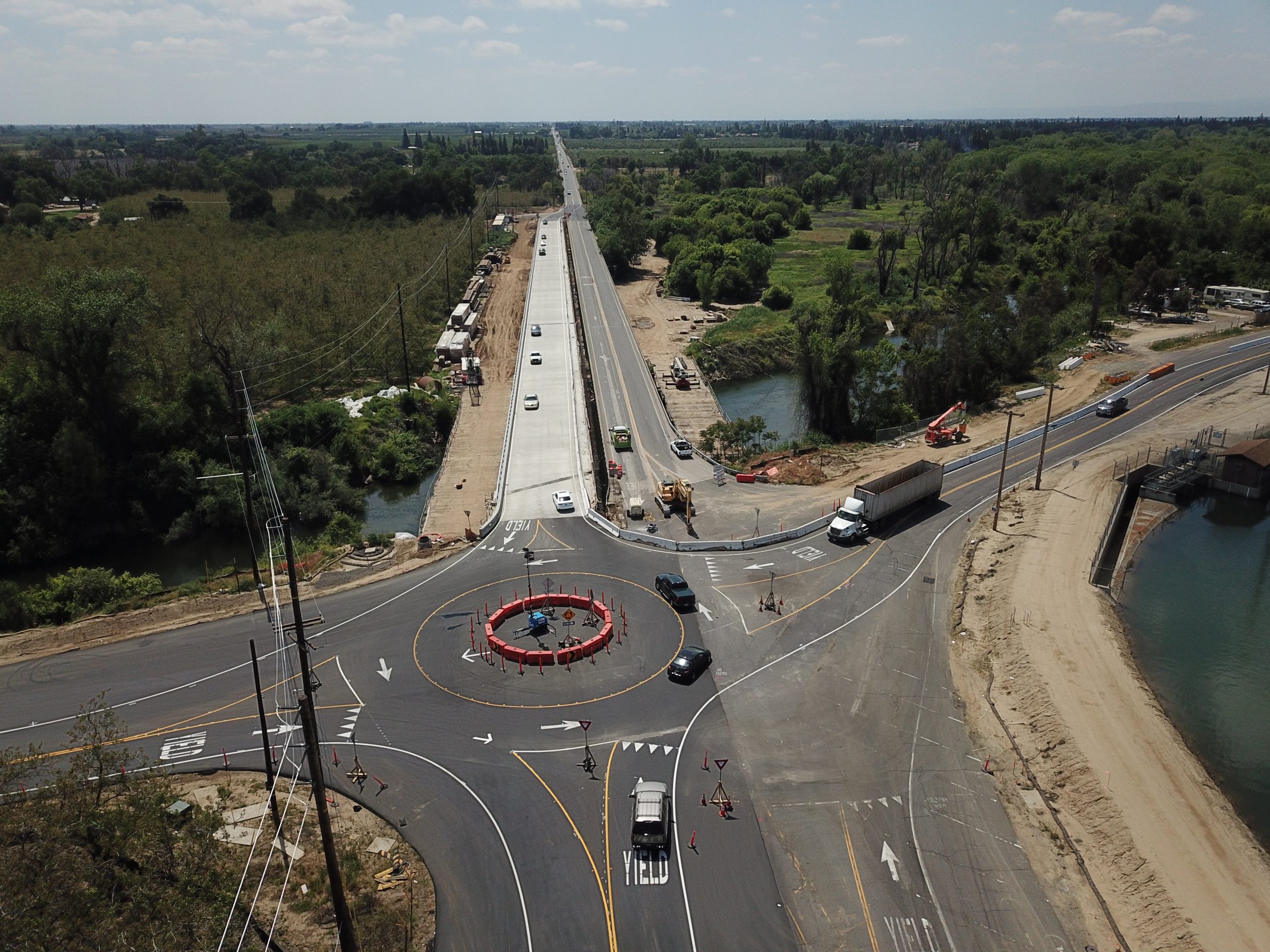 McHenry Ave. Corridor Bridge Replacement - Myers and Sons Construction